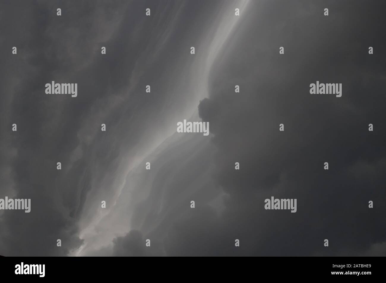 gray storm clouds in the sky Stock Photo - Alamy