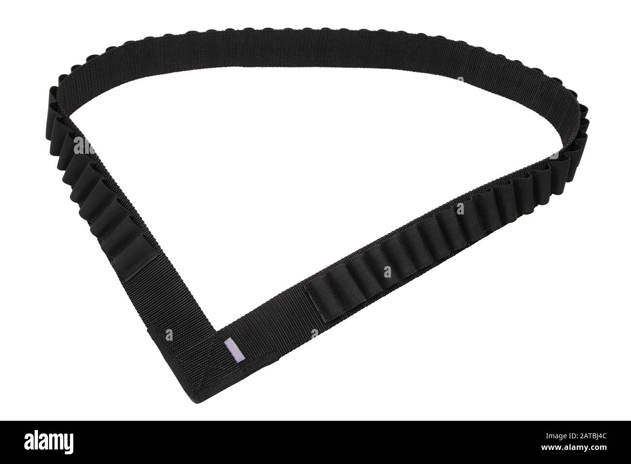 bandolier isolated on a white background Stock Photo - Alamy