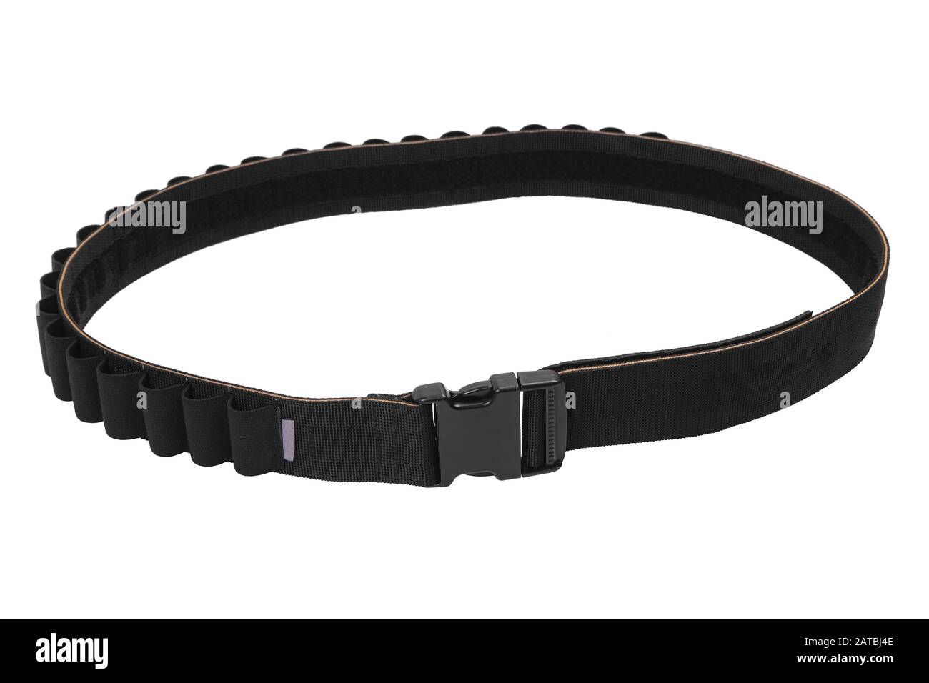 bandolier isolated on a white background Stock Photo - Alamy