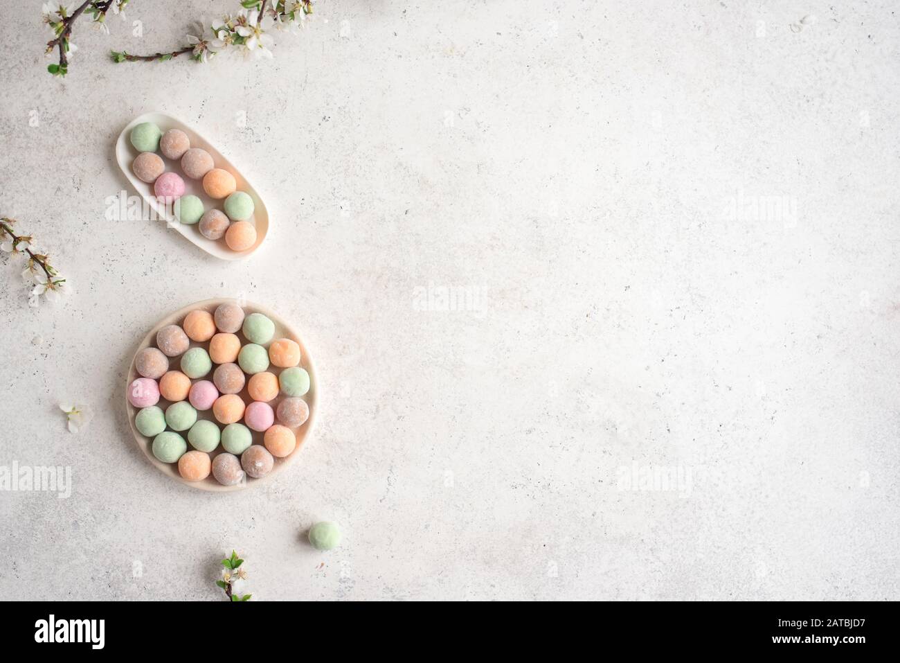 Mizu shingen mochi hi-res stock photography and images - Alamy