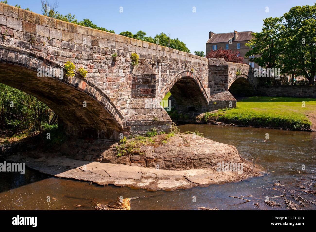 Musselburgh hi-res stock photography and images - Alamy