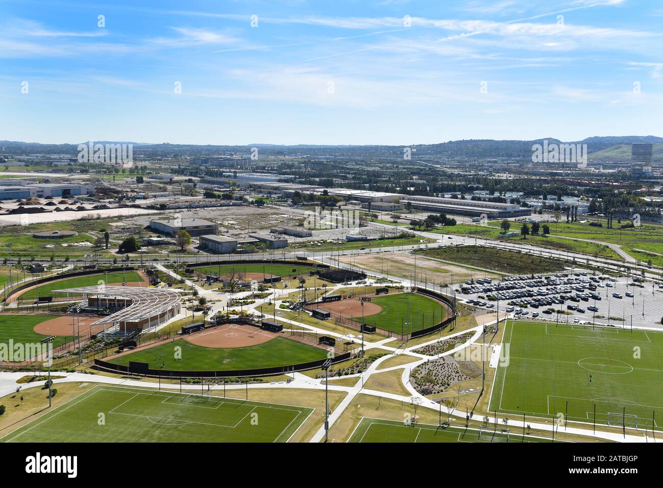 Orange County Great Park