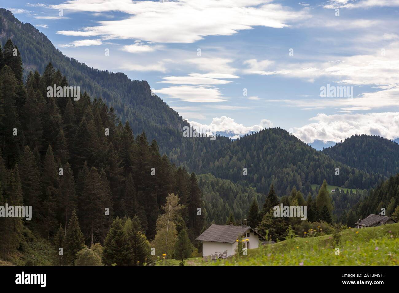 Parco trentino hi-res stock photography and images - Alamy