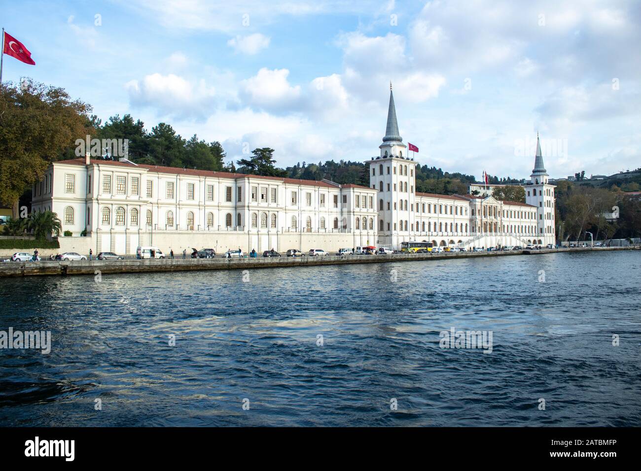 Kuleli Palace Istanbul High Resolution Stock Photography and Images - Alamy