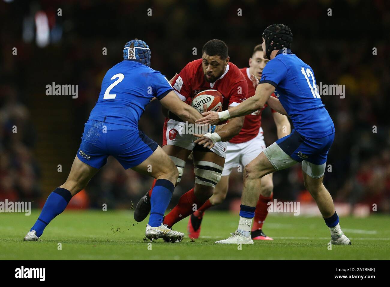 Luca bigi international hi-res stock photography and images - Alamy