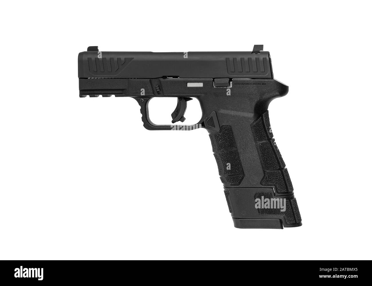 Auto short gun hi-res stock photography and images - Alamy