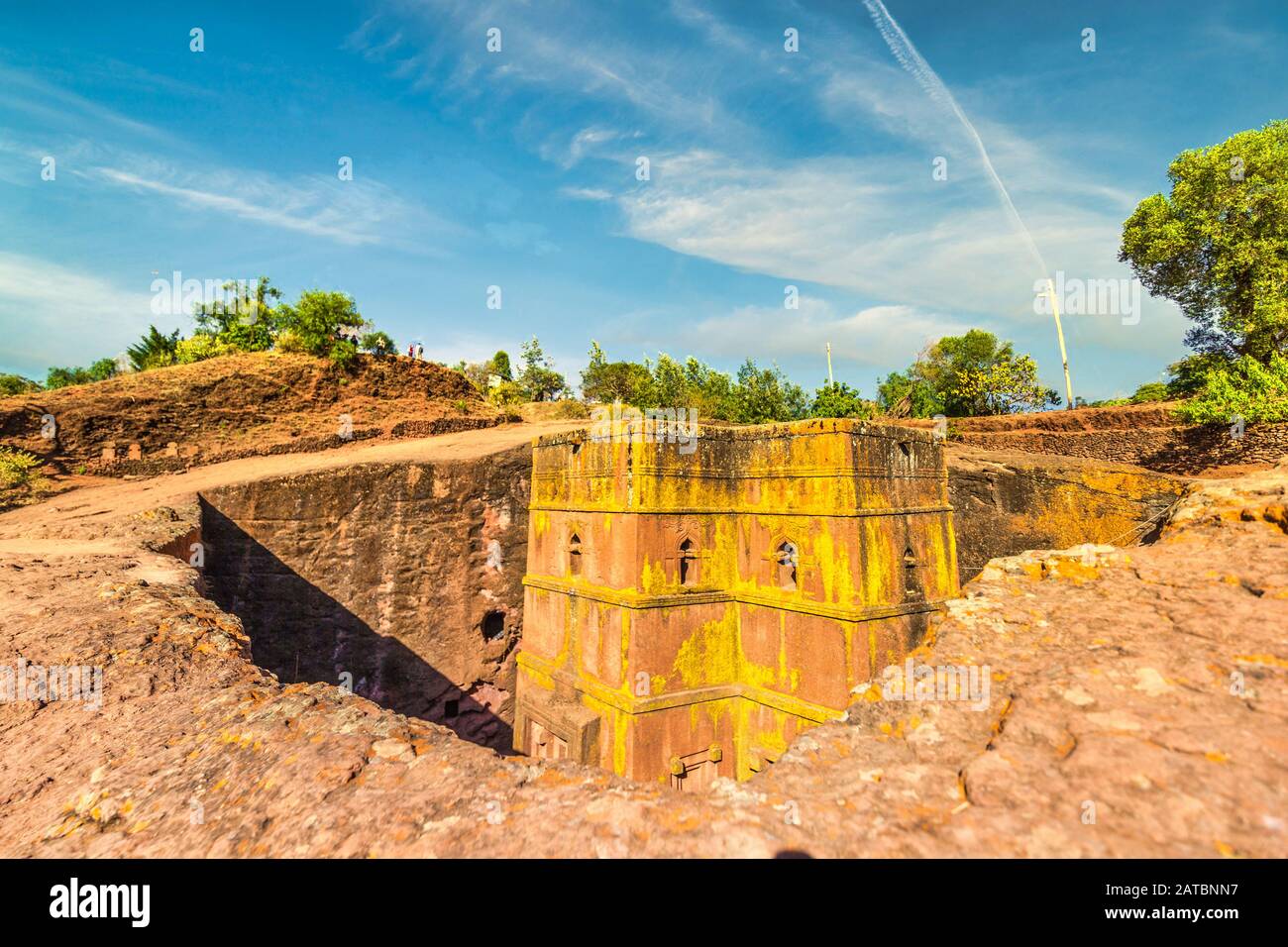 Bet giyorgis hi-res stock photography and images - Alamy