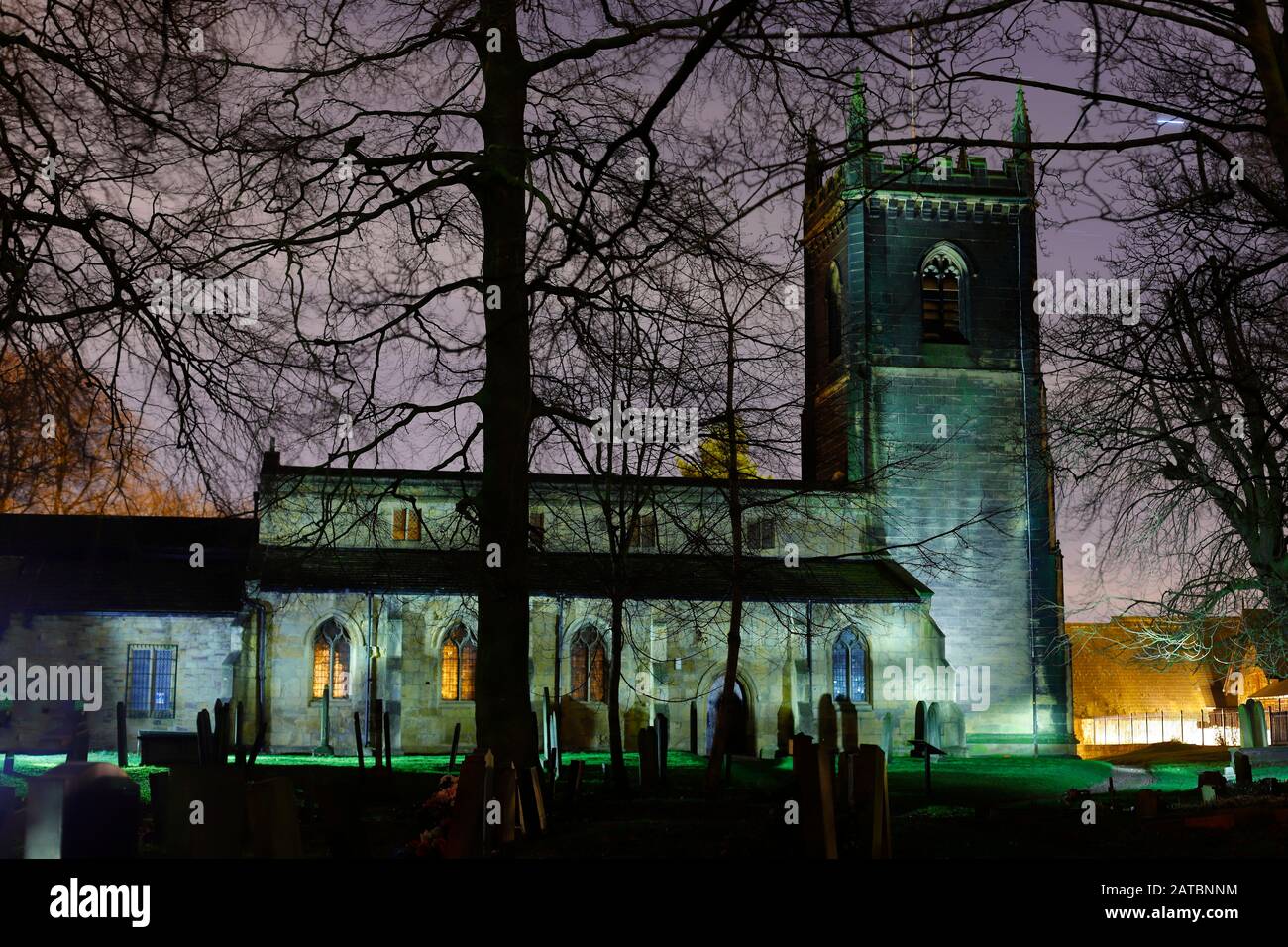 East leeds church hi-res stock photography and images - Alamy