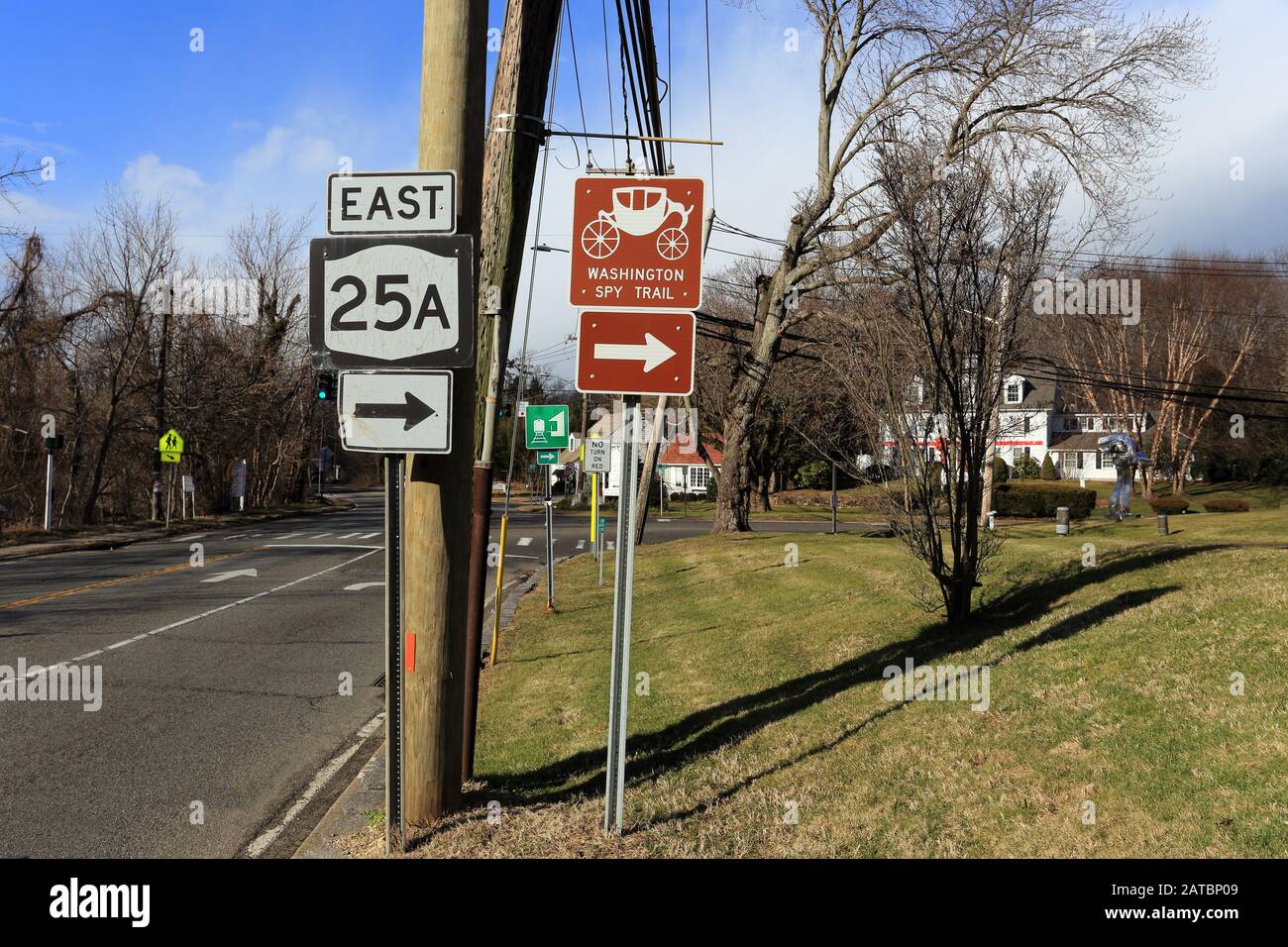Long island spy trail hi-res stock photography and images - Alamy