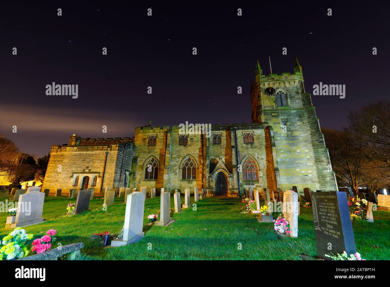 Methley place hi-res stock photography and images - Alamy