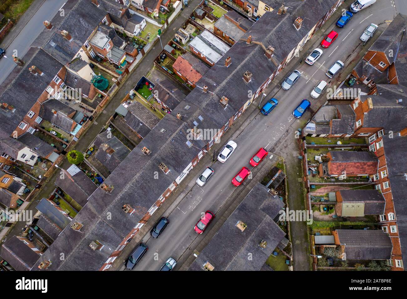 Stoke on trent council poverty hi-res stock photography and images - Alamy
