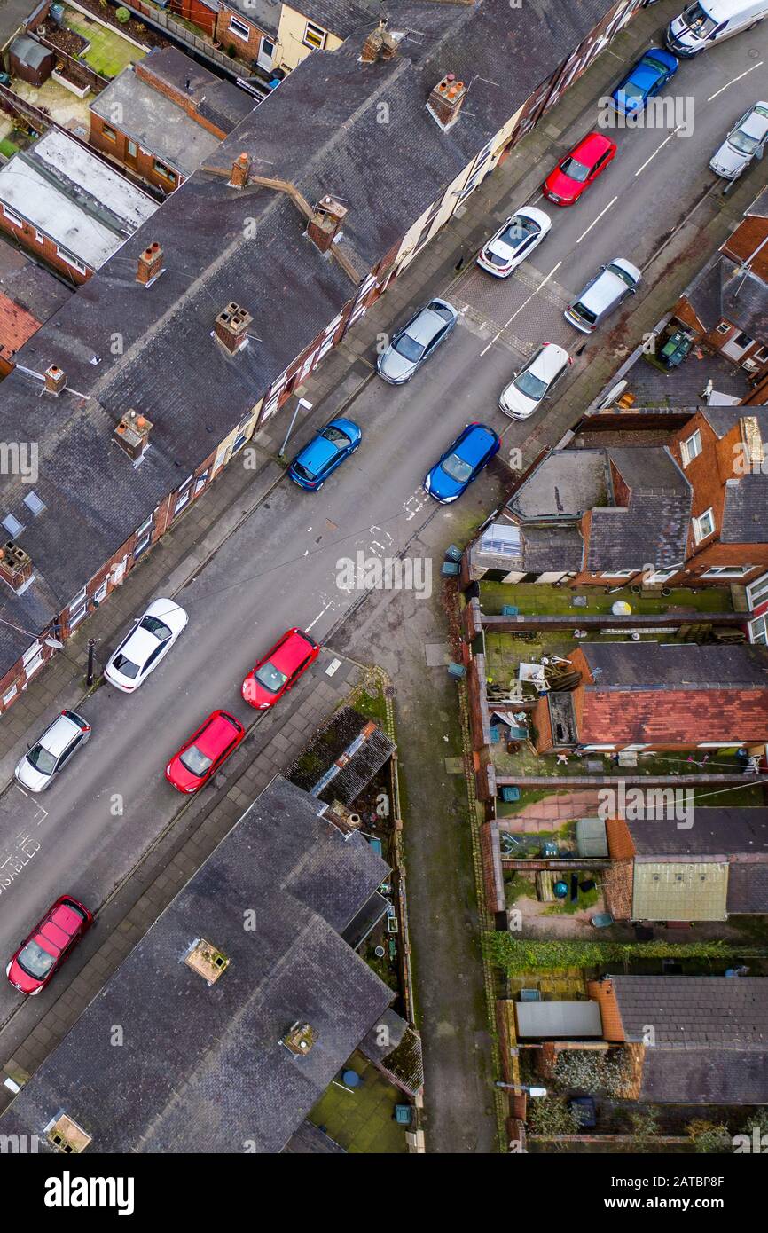 Stoke on trent council poverty hi-res stock photography and images - Alamy