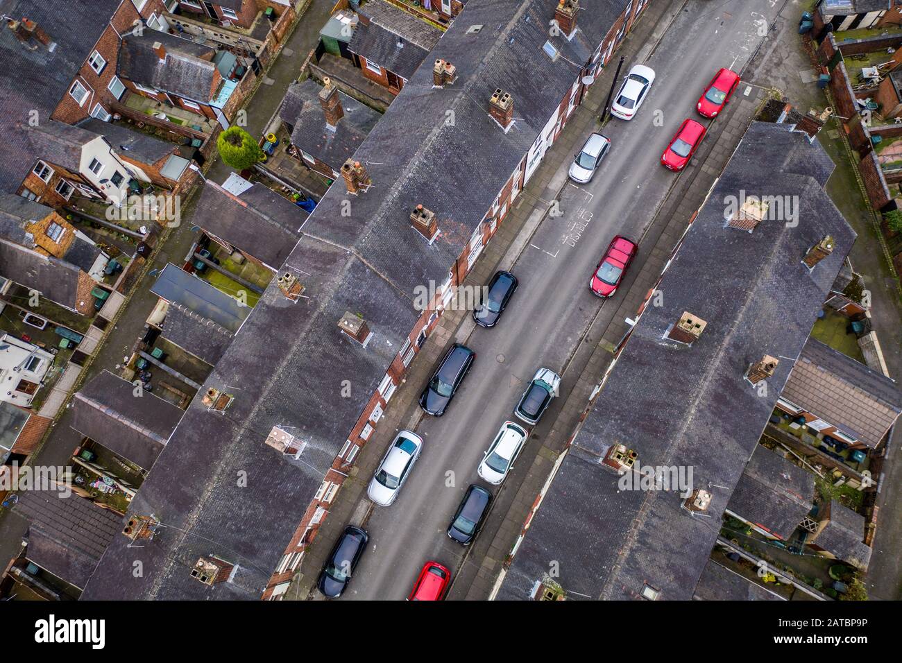 Stoke on trent council poverty hi-res stock photography and images - Alamy