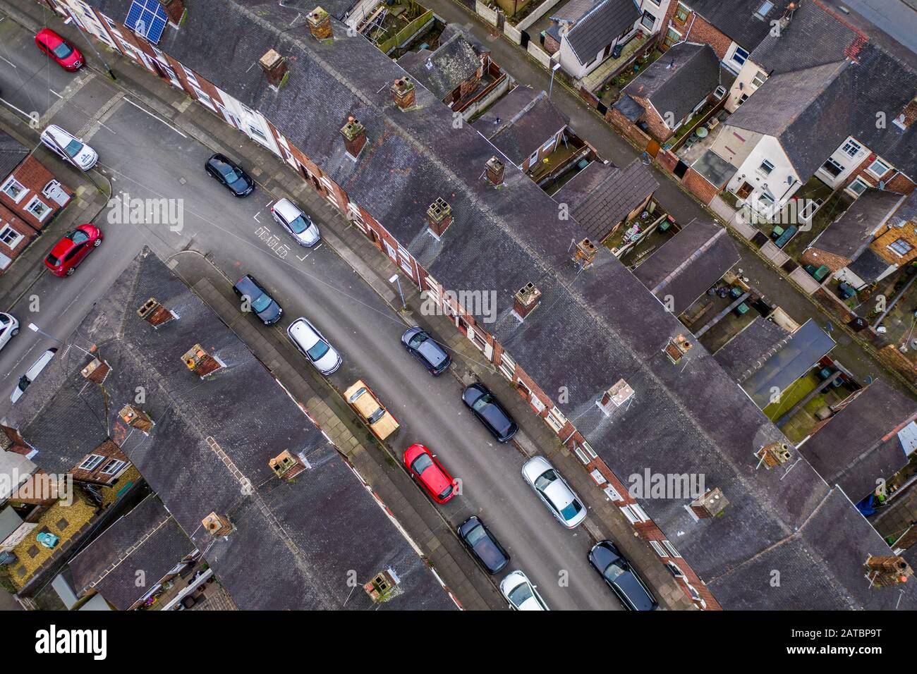 Stoke on trent council poverty hi-res stock photography and images - Alamy