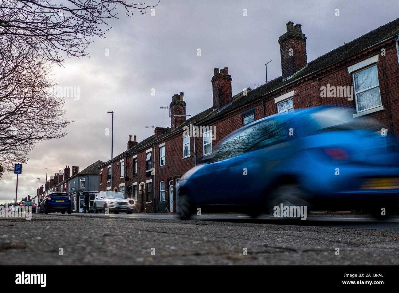 Stoke on trent council poverty hi-res stock photography and images - Alamy