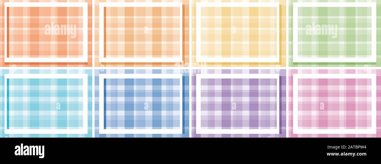 Background template with plated designs illustration Stock Vector Image ...