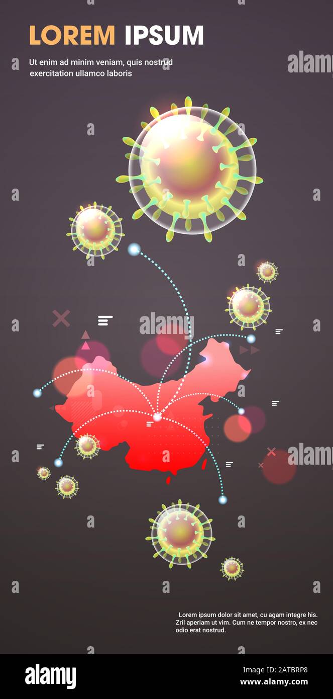 Chinese vertical world map Stock Vector Images - Alamy