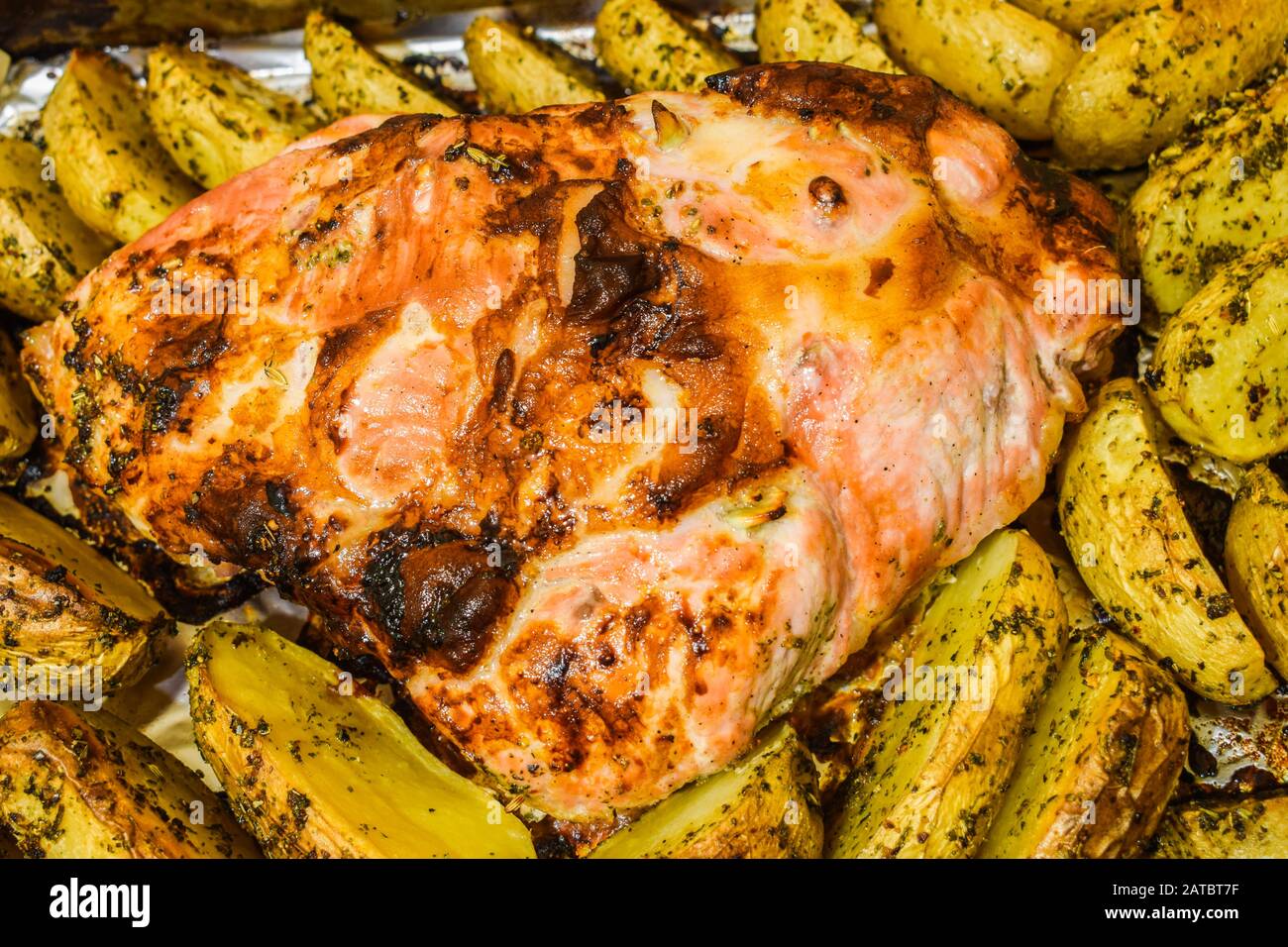 Gifted meat hi-res stock photography and images - Alamy