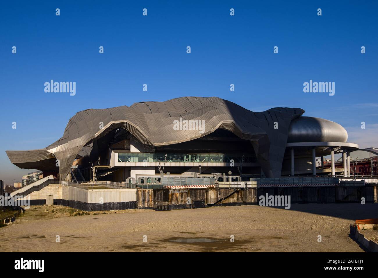 Mico convention center hi-res stock photography and images - Alamy