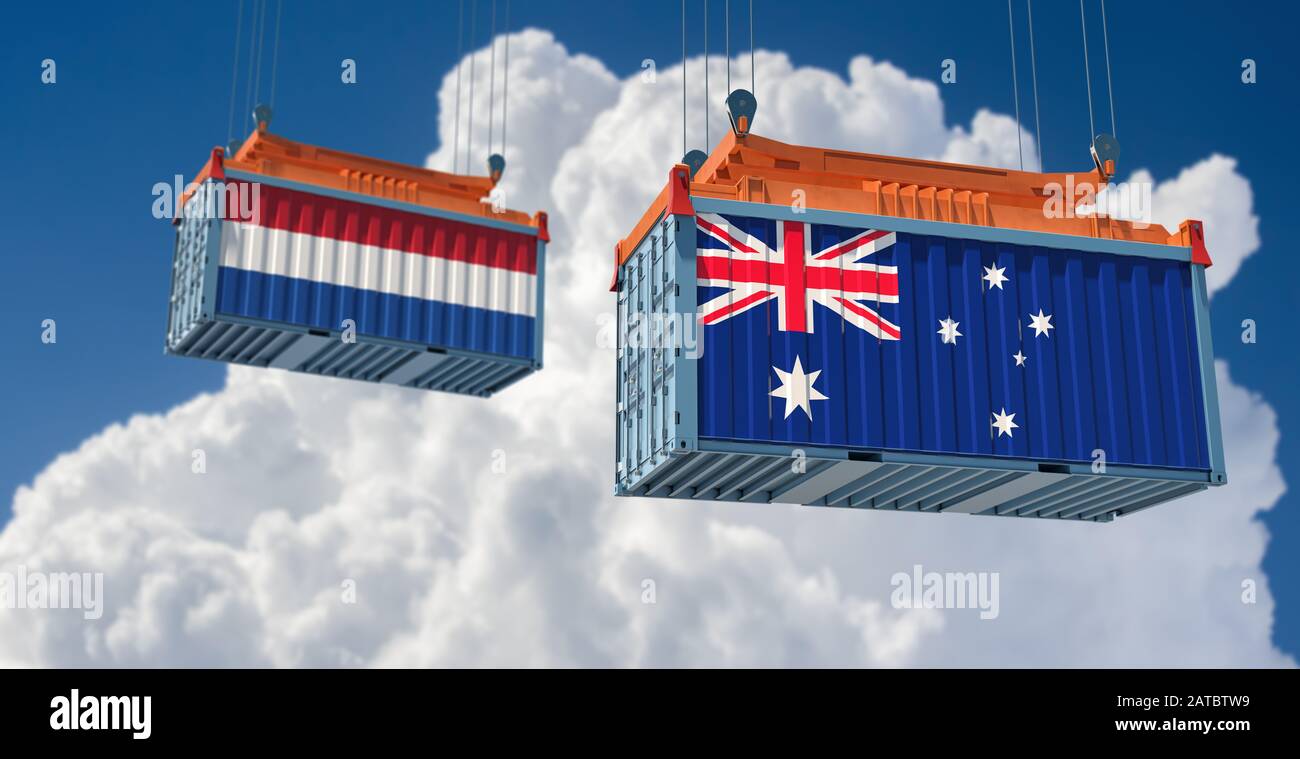 Australia and netherlands hi-res stock photography and images - Alamy