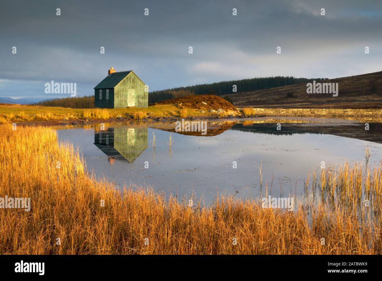 The bothy perth hi-res stock photography and images - Alamy