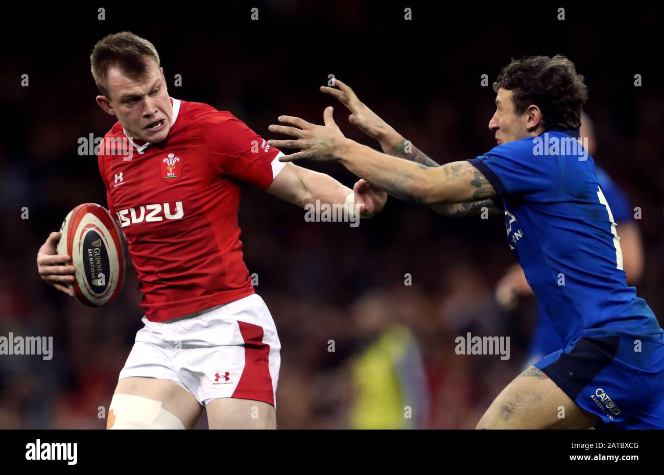 Wales nick tompkins hi-res stock photography and images - Alamy