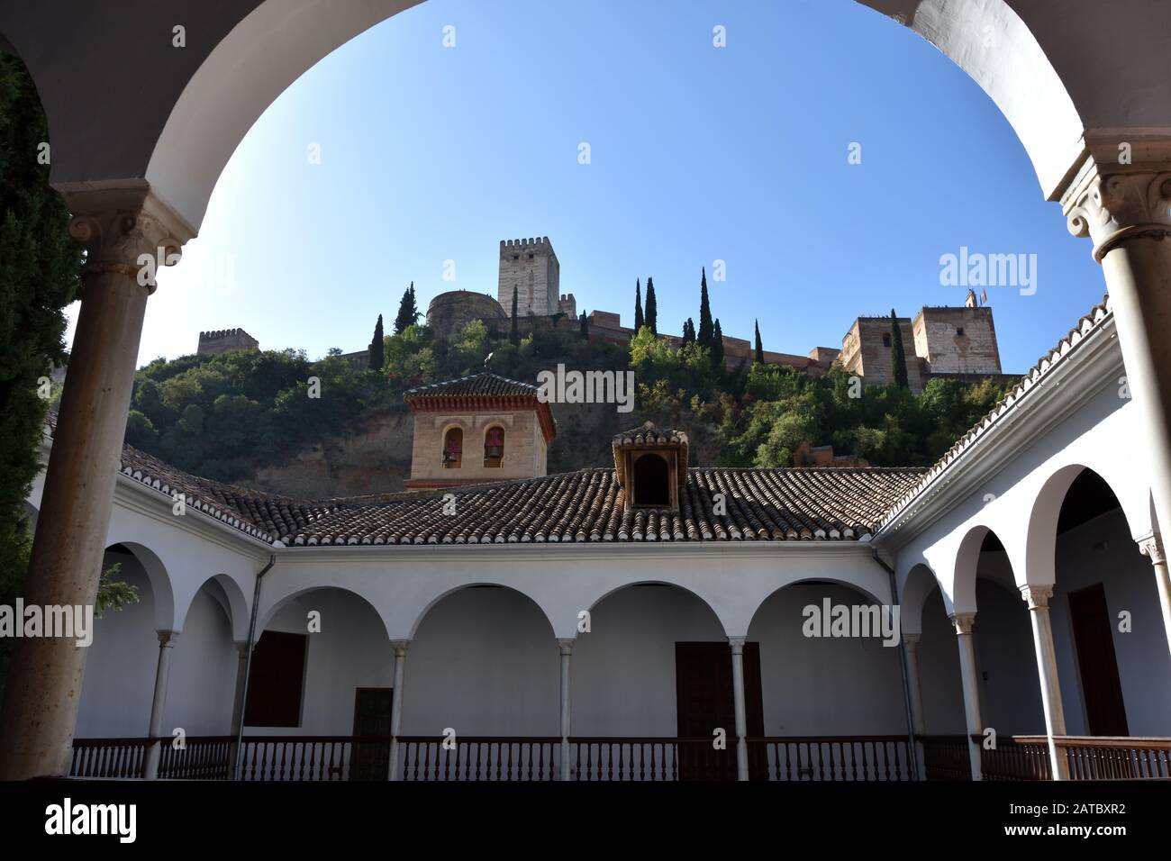 Arab bell tower hi-res stock photography and images - Alamy