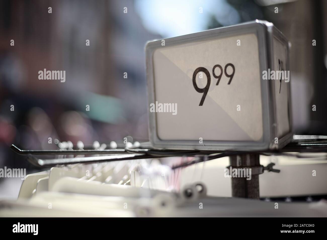 Threshold price hi-res stock photography and images - Alamy