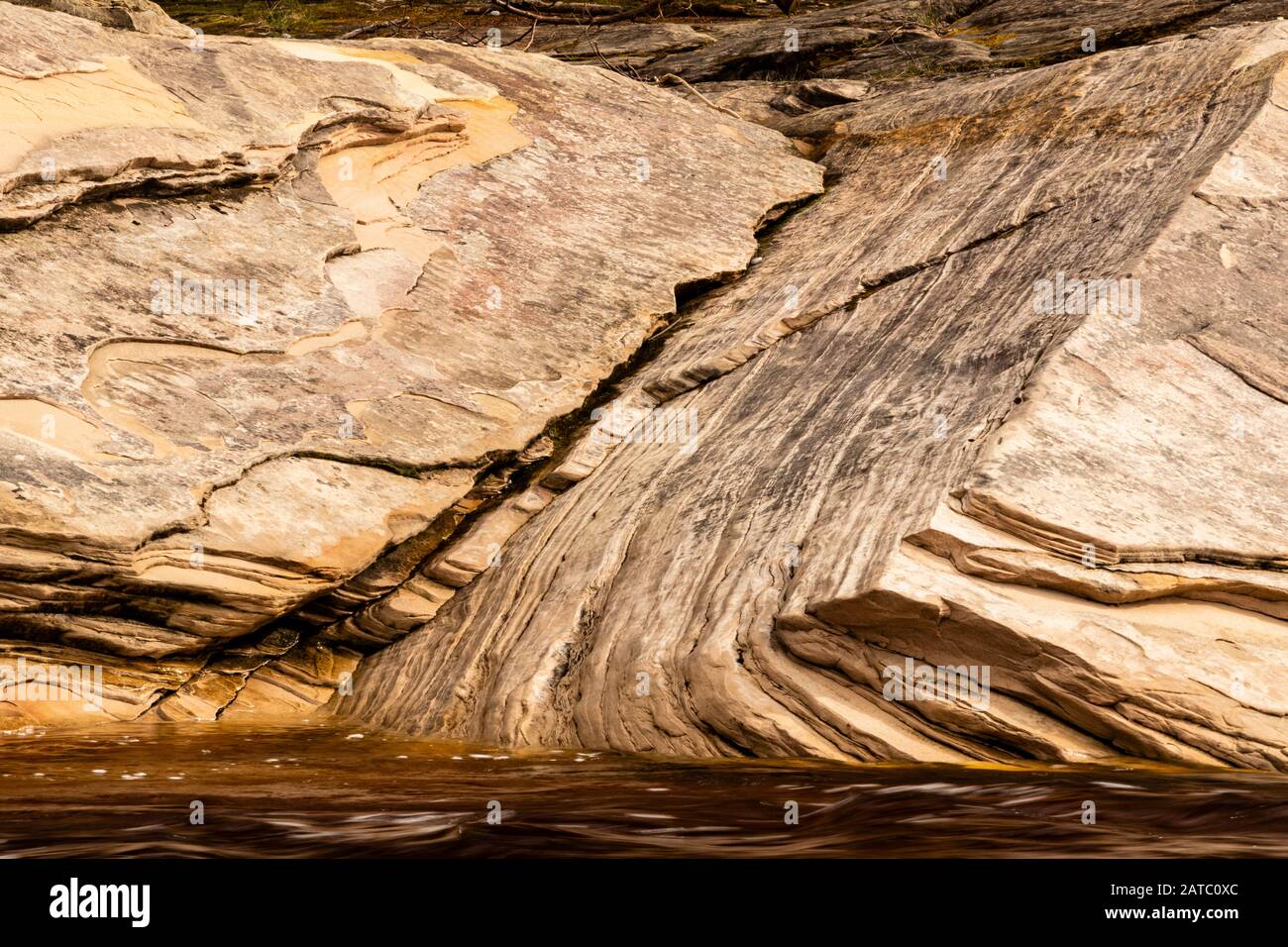 Timeless erosion hi-res stock photography and images - Alamy