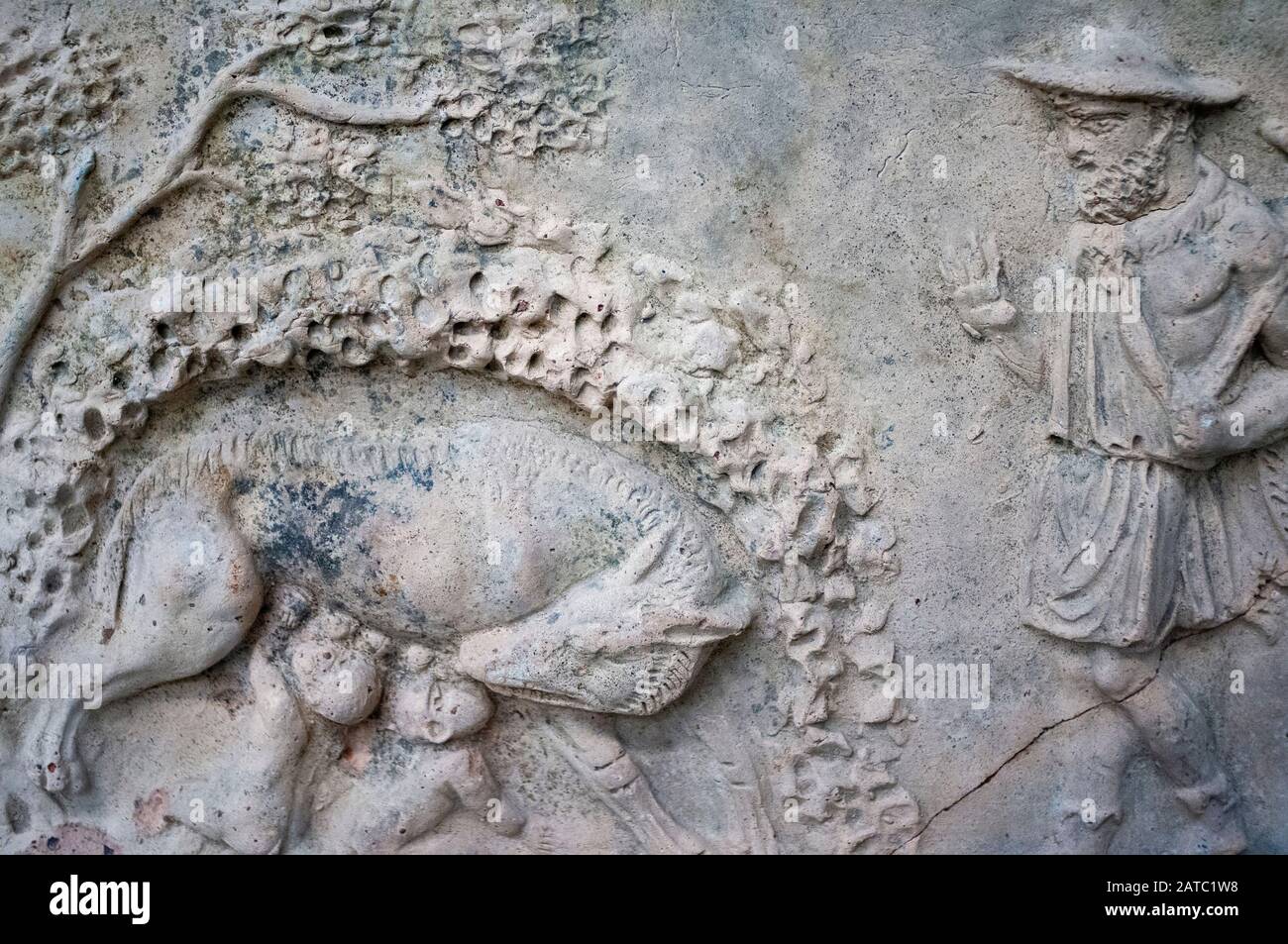 Orthostat hi-res stock photography and images - Alamy