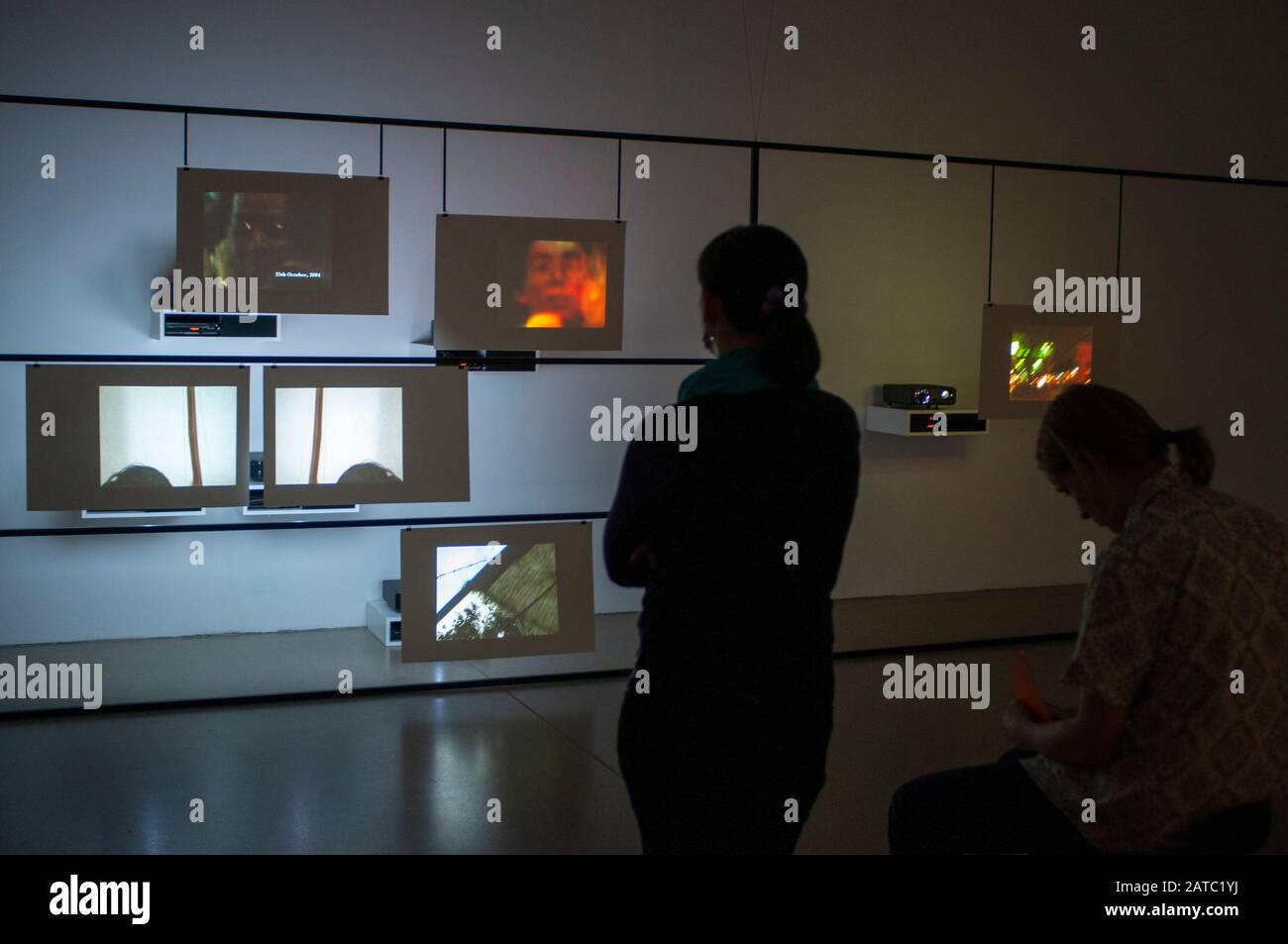 Being Singular Plural" at the Guggenheim Museum, features Desire ...