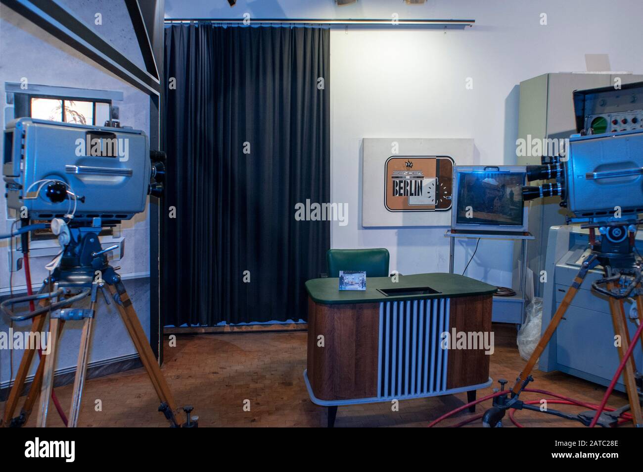 Deutsches technikmuseum hi-res stock photography and images - Alamy