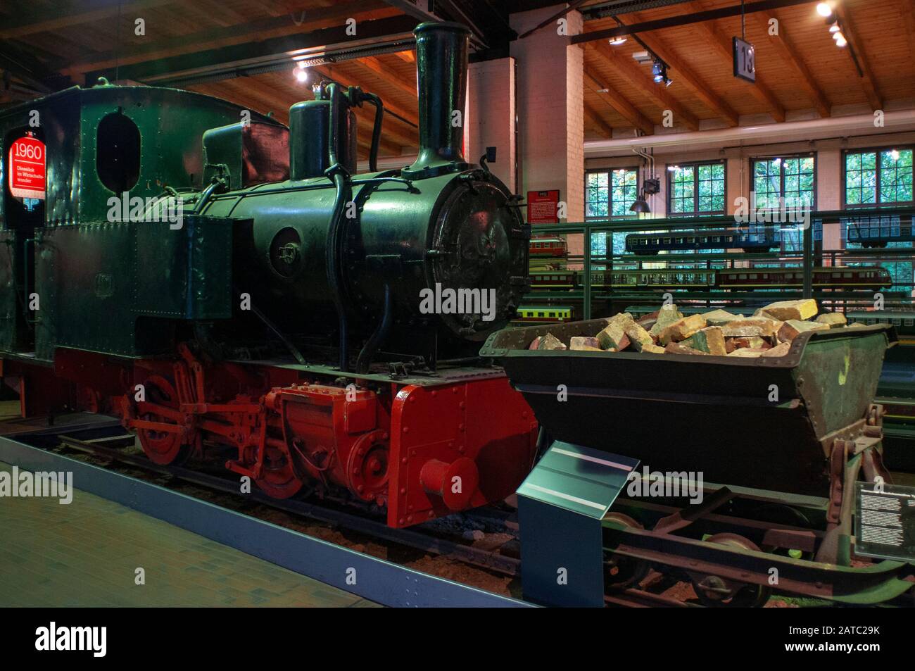 German world war steam locomotive hi-res stock photography and images ...