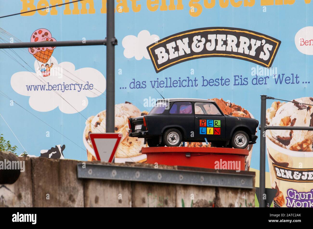 Trabi World guided tours by vintage East German Trabant cars in Berlin ...