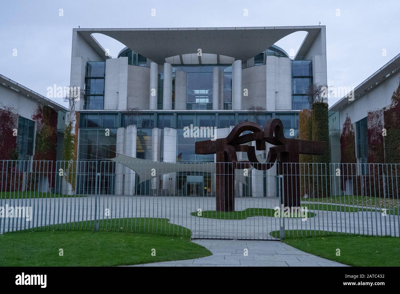 amazing building in Berlin Germany Stock Photo - Alamy