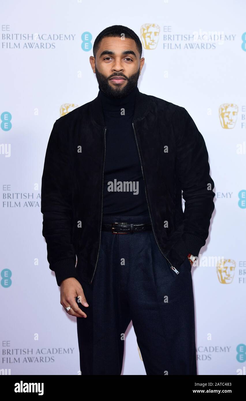 Anthony Welsh attending The British Academy Film Awards Nominees' Party ...