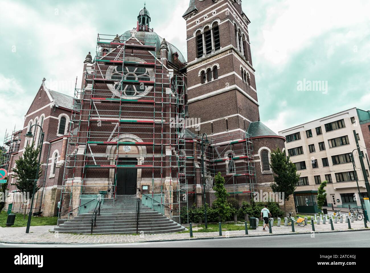 Saint job hi-res stock photography and images - Alamy