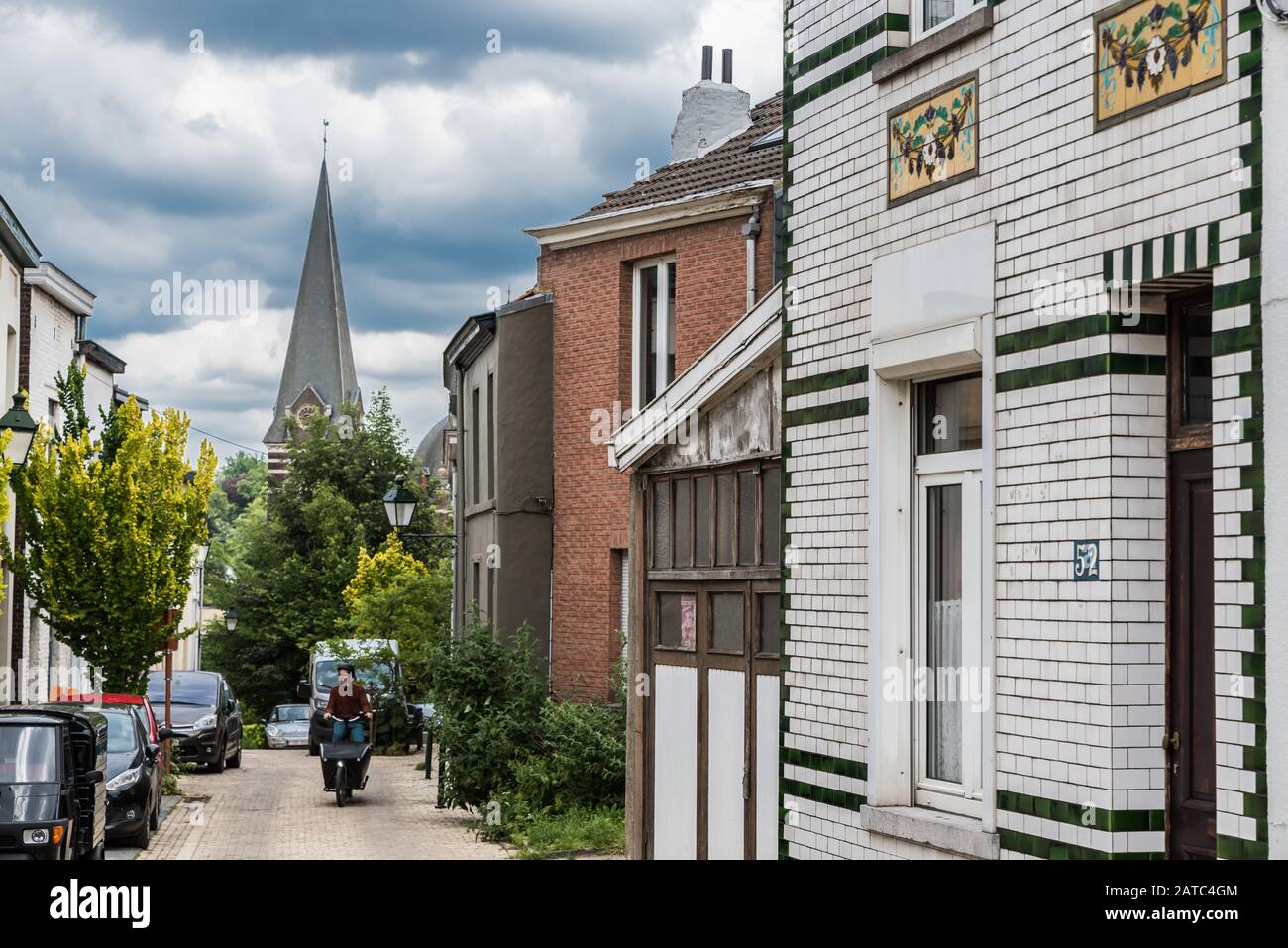 Mont saint job hi-res stock photography and images - Alamy
