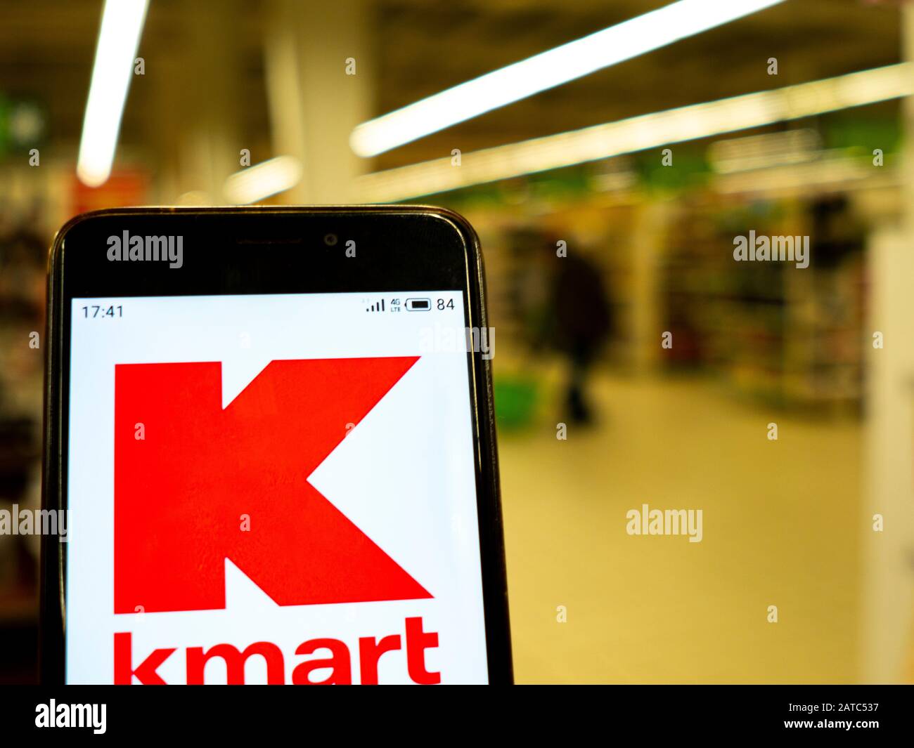 Kmart logo hi-res stock photography and images - Alamy