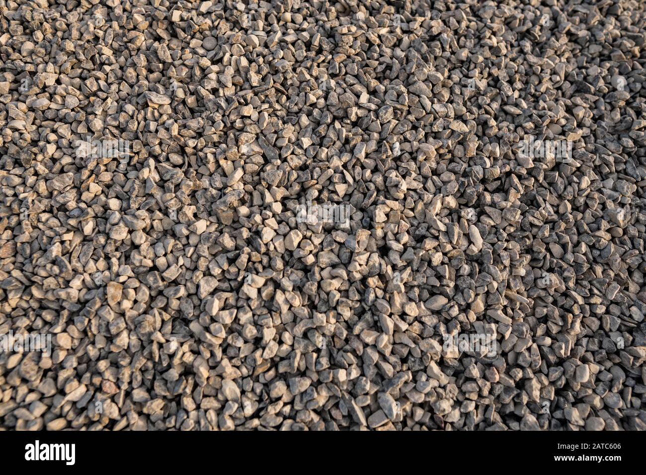 Sea stones background, Ground stone grey background of many small ...