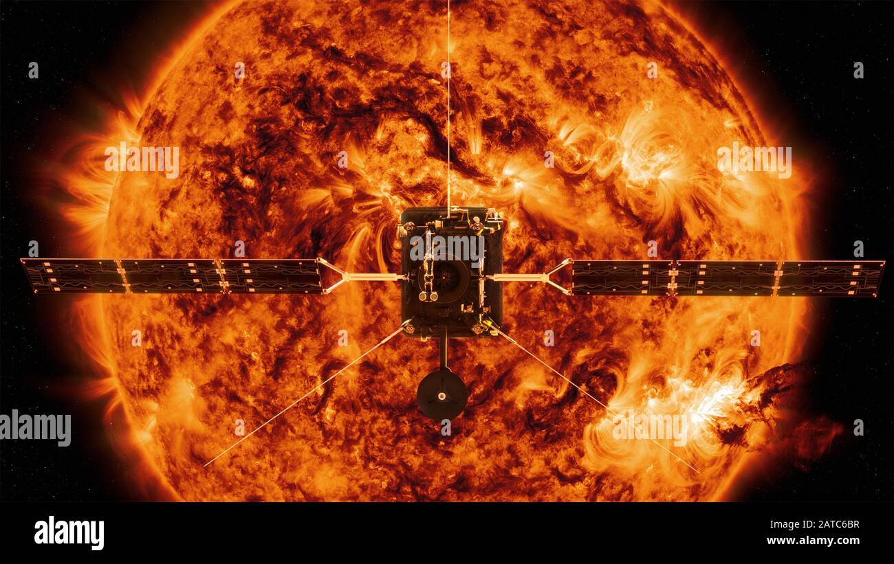 Orbiter hi-res stock photography and images - Alamy