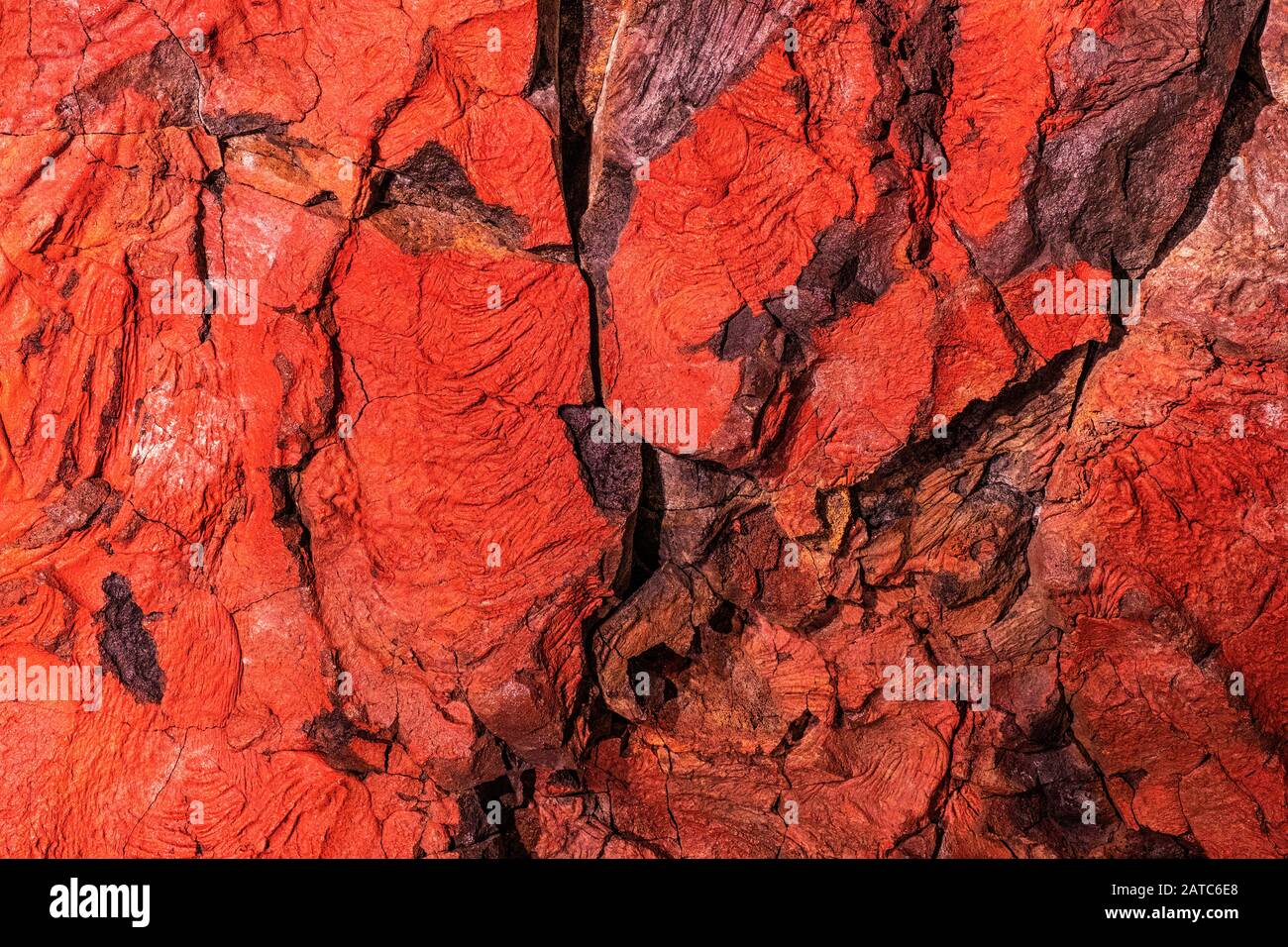 Cooled off lava hi-res stock photography and images - Alamy