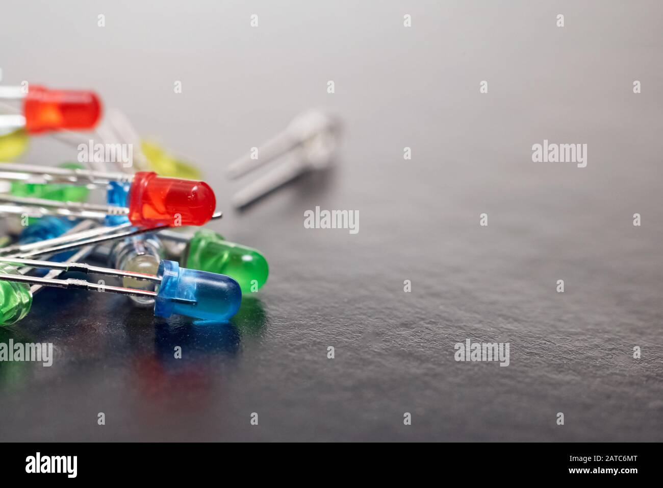 Colored leds hi-res stock photography and images - Alamy