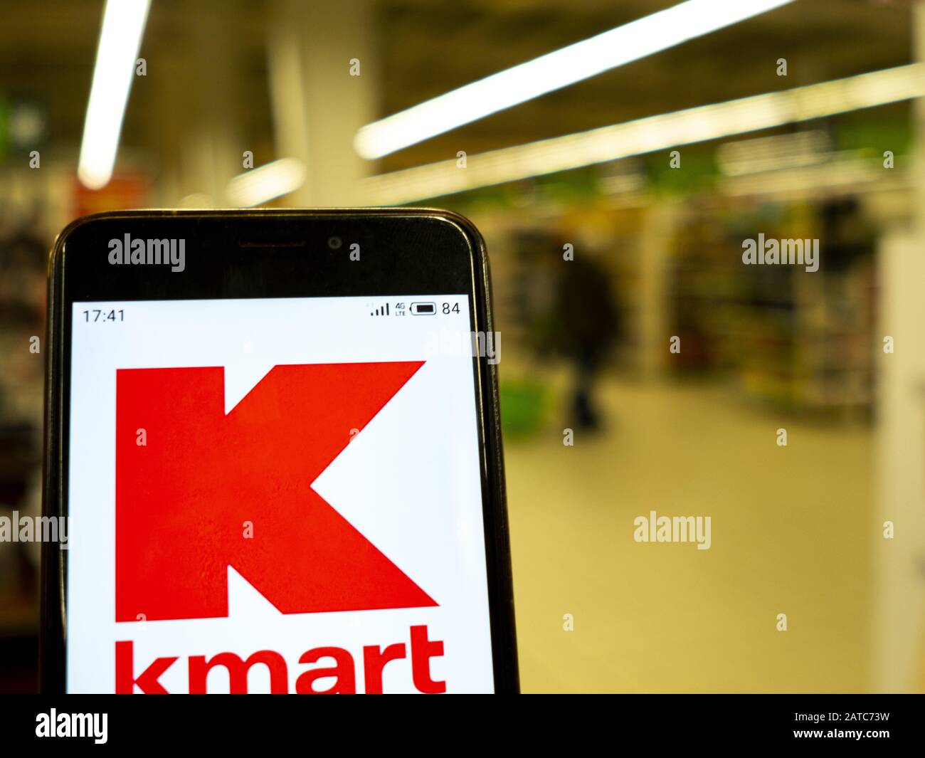 Kmart sign hi-res stock photography and images - Alamy