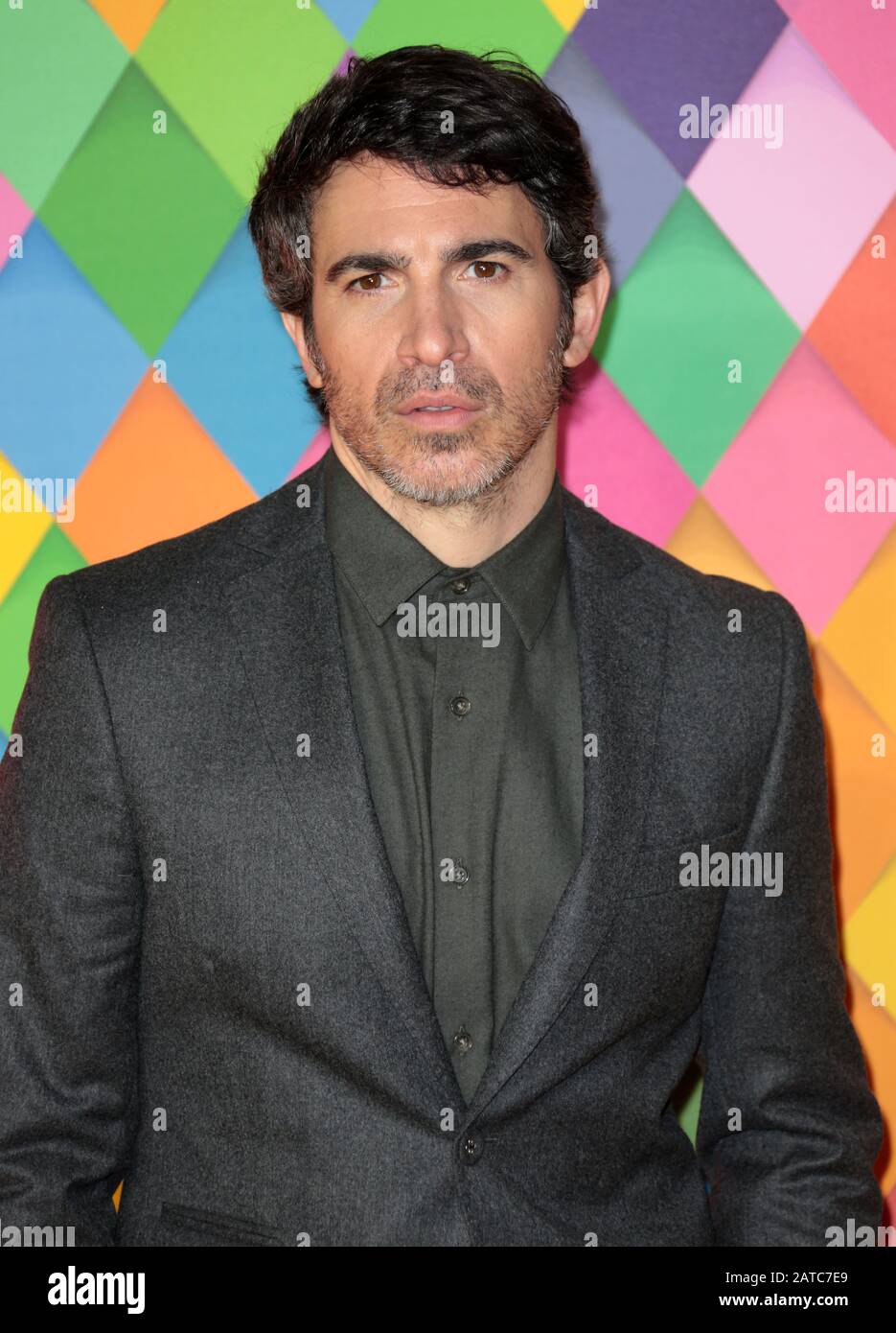 Jan 29, 2020 - London, England, UK - Chris Messina attending Birds of ...