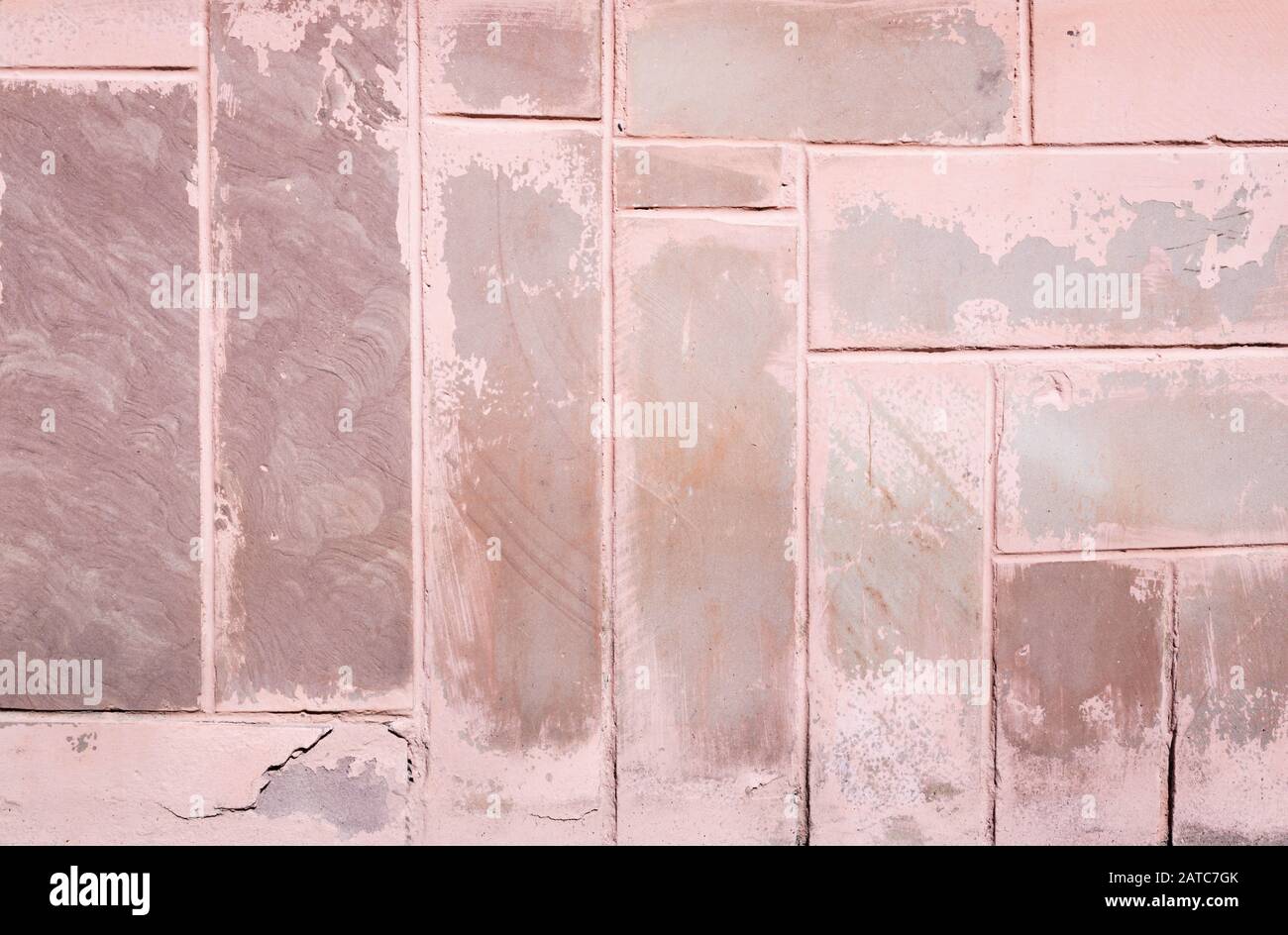 Coral brick hi-res stock photography and images - Alamy