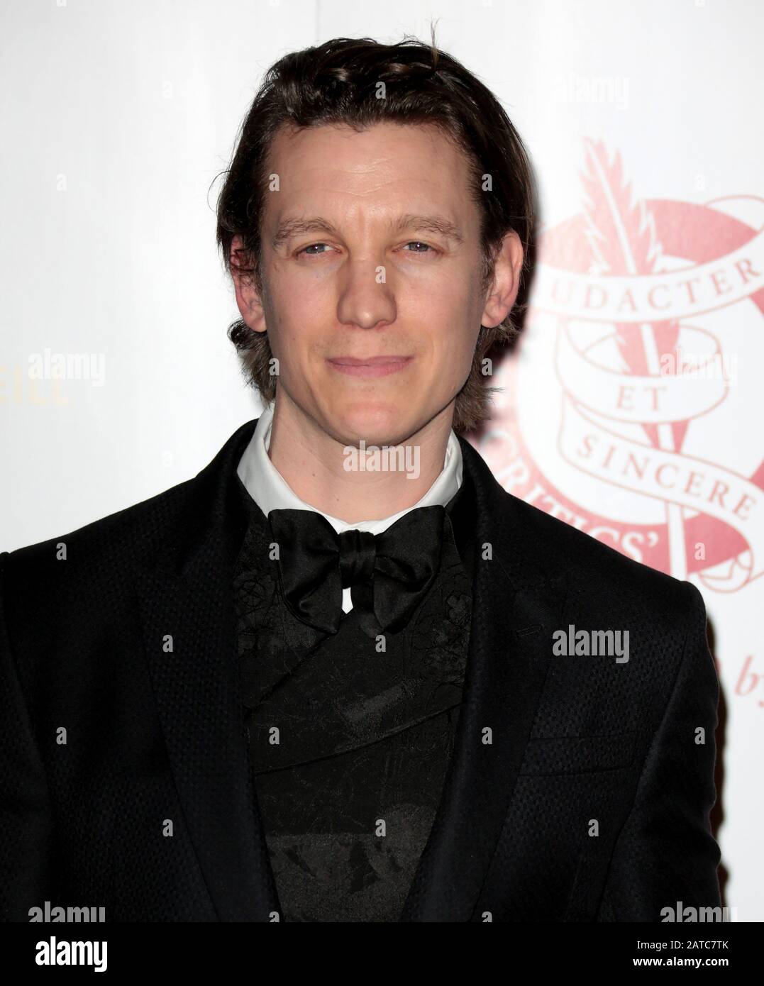 Jan 30, 2020 - London, England, UK - Mike Beckingham attending The ...