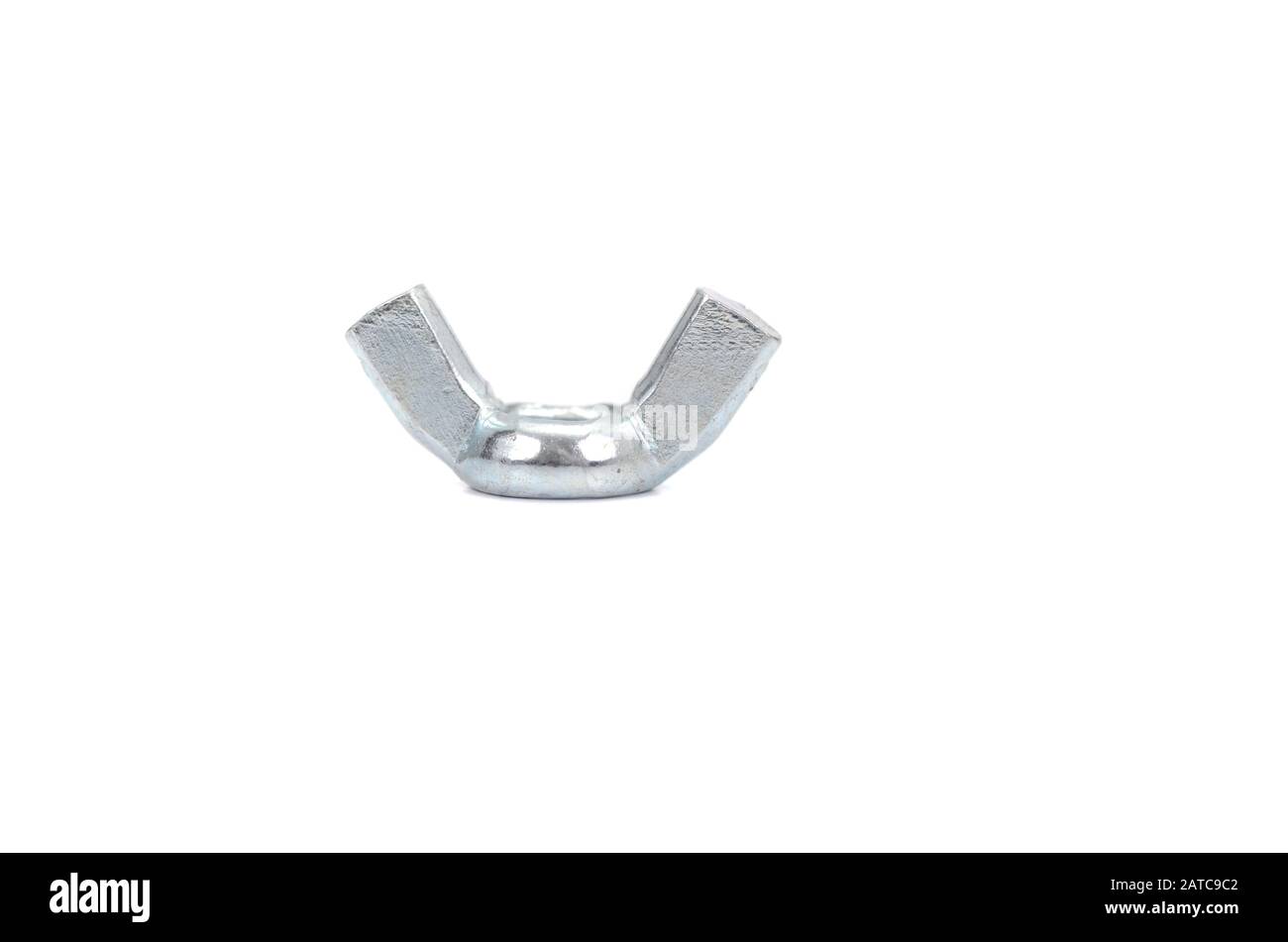 Wing nut for bolt with a six sided head, wing nut for Hex screw bolt ...