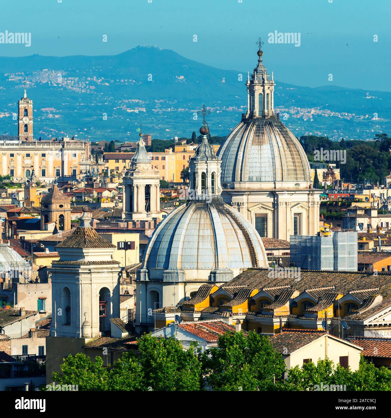 Sightseeing destination rome hi-res stock photography and images - Alamy