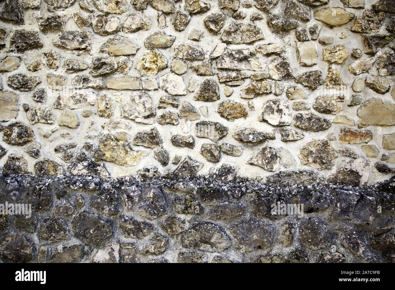 Rock construction sidewalk hi-res stock photography and images - Alamy